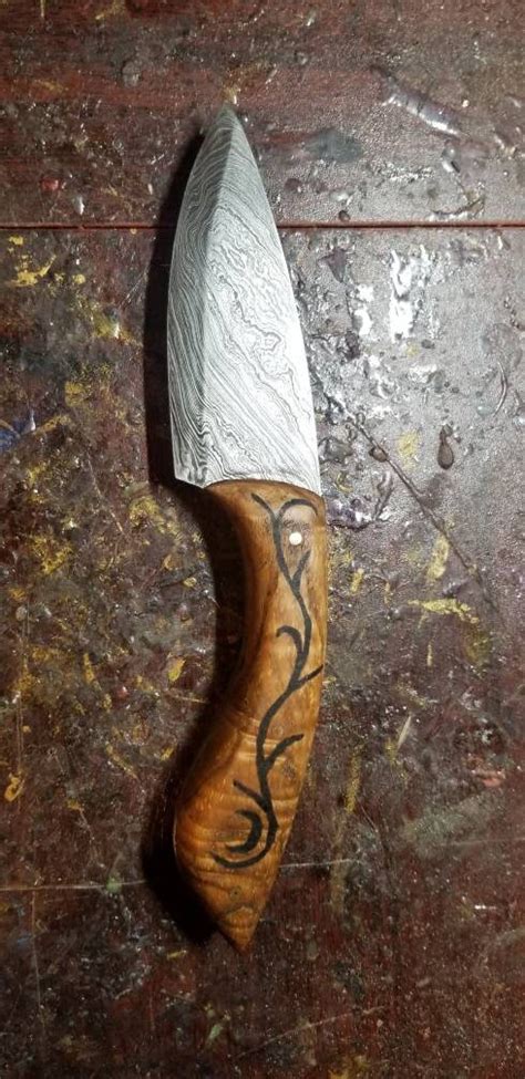 The Eclipse Knife Etsy