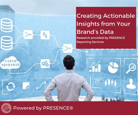 Creating Actionable Insights From Your Brands Data