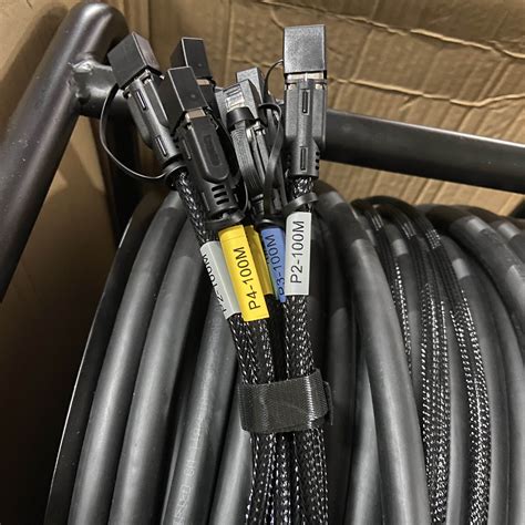 Best Cat6 Cable 4core 100m Manufacturer And Factory Uls Display