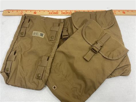 Usmc Hydration Pouch Coyote Omahas Army Navy Surplus