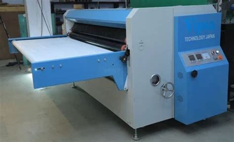 Mild Steel Automatic Fusing Machine For Paper At Rs 375000 In Surat