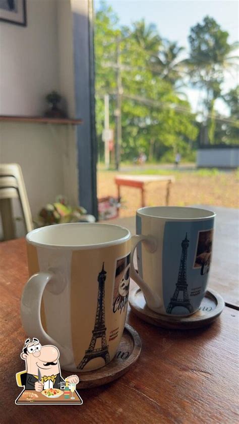 Menu At Feel Beans Cafe Carmen