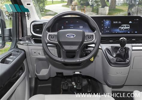 China Customized Jmc Ford Transit T8 Wholesale Jmc Ford Transit T8