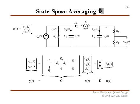 Ac Equivalent Circuit Modeling Power Electronic System Design