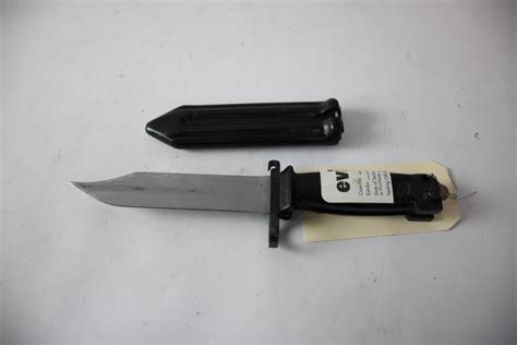Knife Property Room