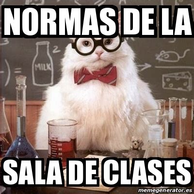 Memes Sobre Las Reglas Del Aula Soy Docente Evaluaciones Y Más Un