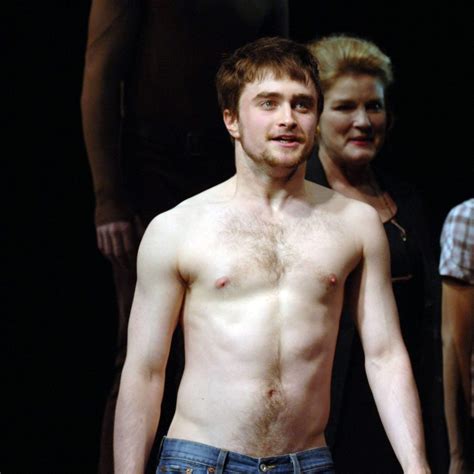 Daniel Radcliffe Equus Full Body
