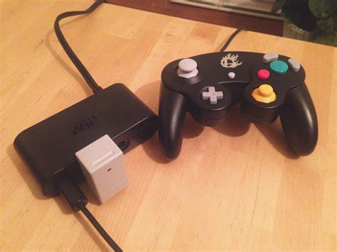 Hands On Wii U Gamecube Controller Adapter Nintendo Life