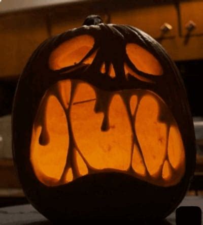 Pumpkin Ideas Scream