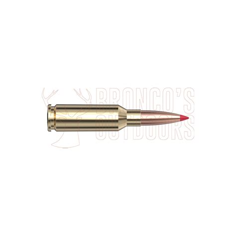 Hornady 6mm Arc 80gr Eldx Vt Broncos Outdoors
