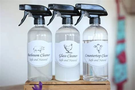 Diy All Natural Cleaning Recipe Roundup Making Your Own Natural