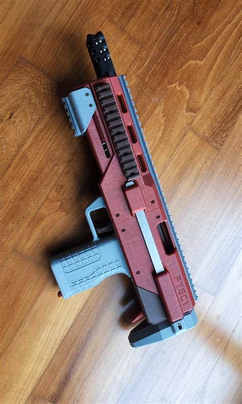 Nerf Ftec1 Hobbies And Toys Toys And Games On Carousell