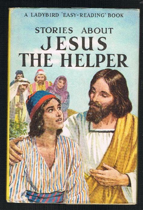 Jesus The Helper