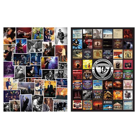 Joe Bonamassa A New Day Now Platinum Edition Box Set Released 202