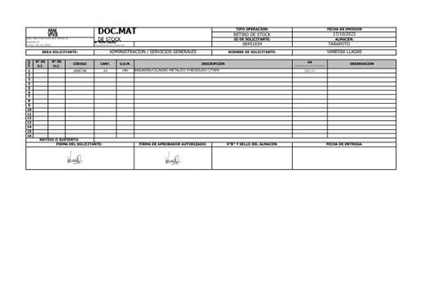 Docmat Cilindros Pdf
