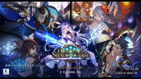 [the Shadowverse] Whispers Of Purgation New Loading Screen Feat Elena Youtube