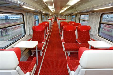 Apee Passenger Carriage České Dráhy