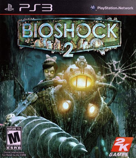 Bioshock 2 Playstation 3 Retro Island Gaming