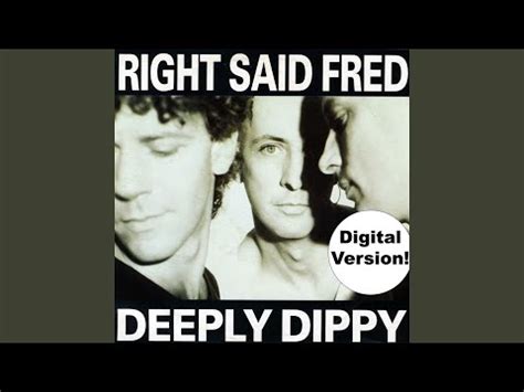 Right Said Fred Deeply Dippy 1992 Cassette Discogs