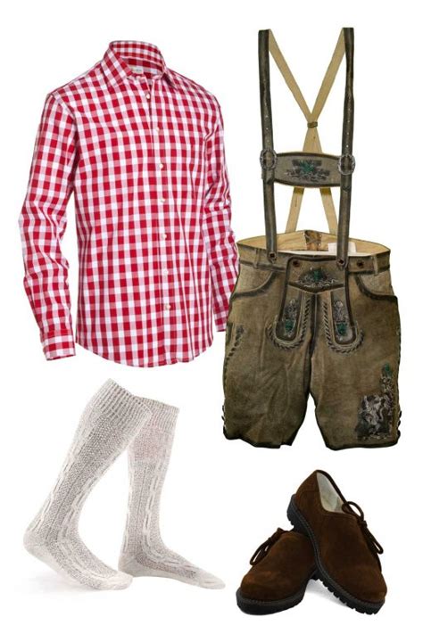 Dusky Brown Lederhosen Oktoberfest Outfit Sets Lederhosen Store