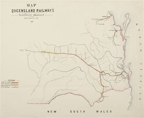 Railways Of Queensland New Grants To Preserve Queenslands Rail