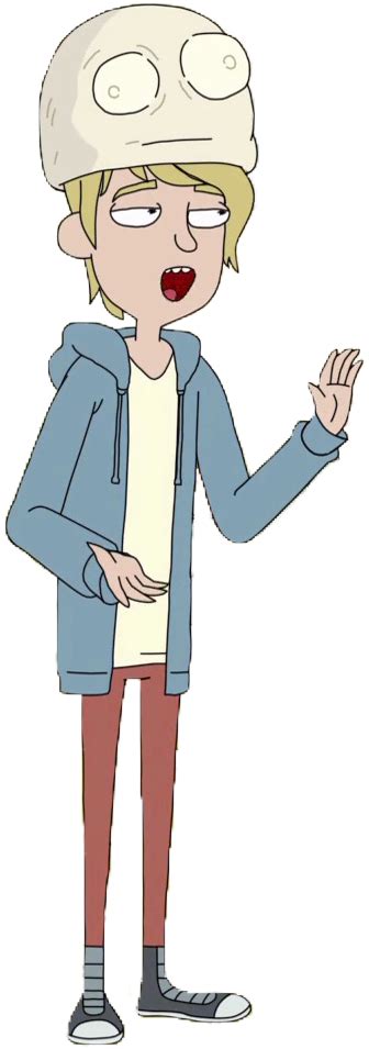 Download Appearance Summer And Ethan Rick And Morty Full Size Png