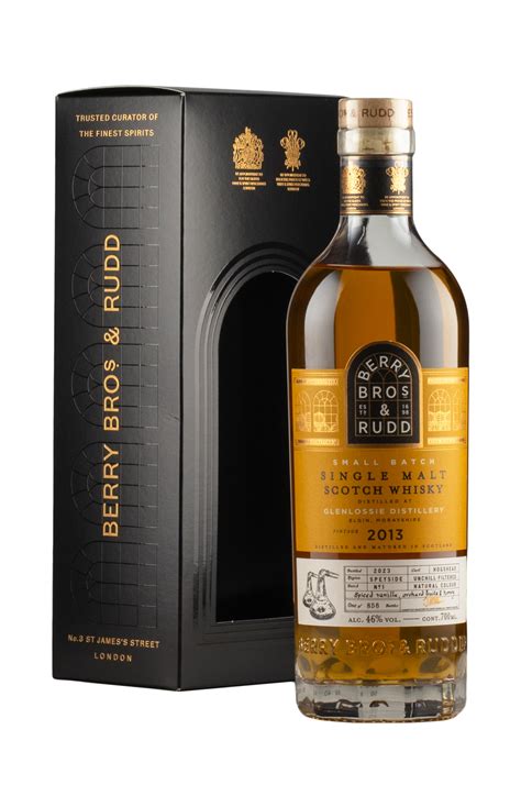 Glenlossie Small Batch Berry Brothers 2013 Hedonism Wines