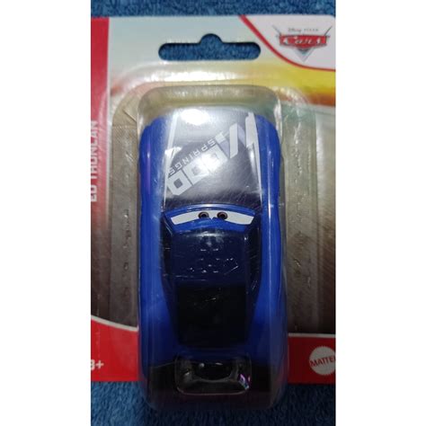 Carrinho Disney Pixar Carros Ed Trucan Shopee Brasil