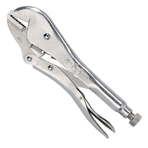 Alicate De Pressão Vise Grip Mordente Reto 10 Pol Irwin 102l3