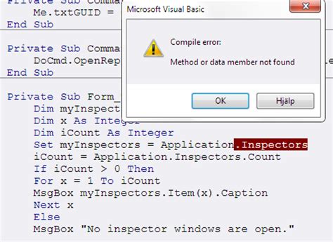Vba Access Report Preview Context Menu Send To Mail Recipient