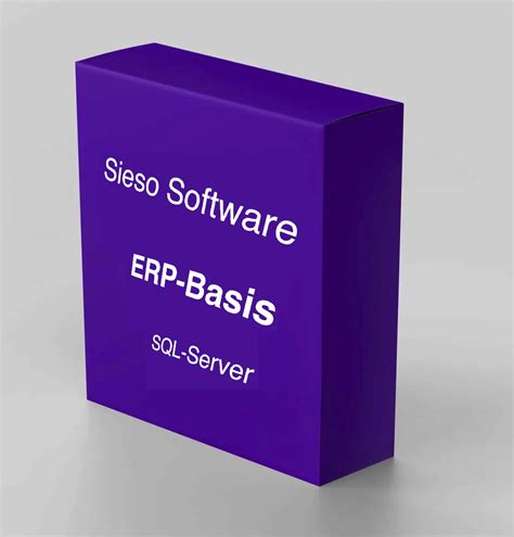 Erp Basis Voor Sql Server Mkb Software Experts