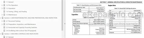 Buy And Download Jlg 800s 860sj Pvc2007 Operation And Safety Manual