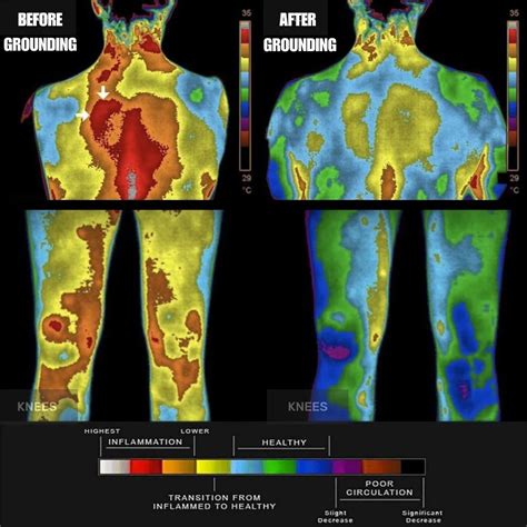 Real Grounding Difference Between Before Grounding And Facebook