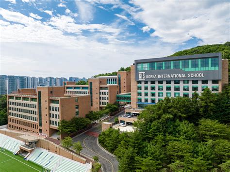 Seoul Foreign School Added A New Photo Seoul Foreign School