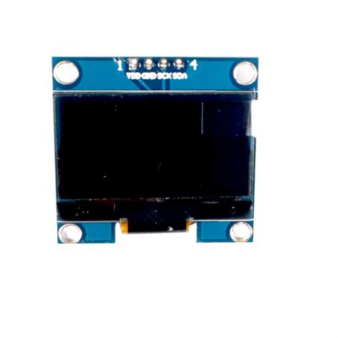Oled Displays Oled 4pin 128x64 Display Module 096 Inch Yellow Blue