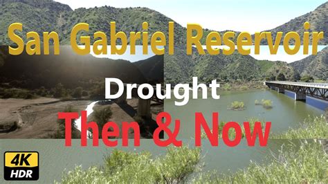 San Briel Reservoir Water Then And Now At The View Point Of E Fork