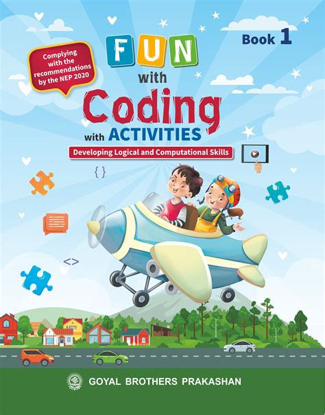 Fun With Coding With Applied Projects For Class 6 By Preeti Rajput