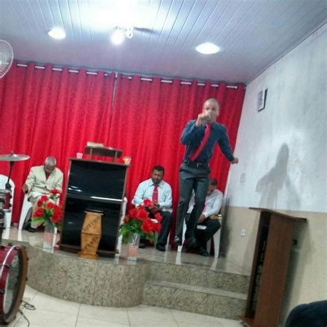 Assembléia De Assembléia De Deus Ministério Monte Moriá