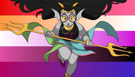 Commission Open On Tumblr Its Been A Hot Minute Enjoy My Homestuck Oc