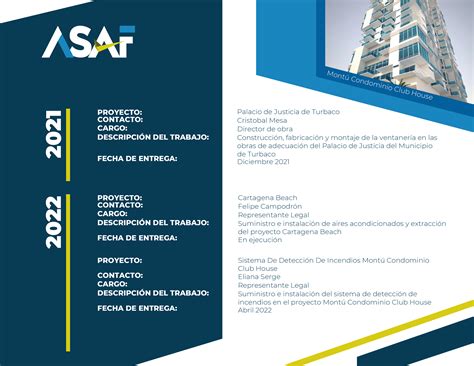 Servicios Asaf Group Sas