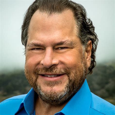 Marc Benioff El Multimillonario Filántropo Detrás De Salesforce