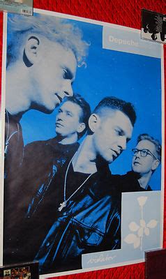 Depeche Mode Violator Tour Poster Rare 275314107