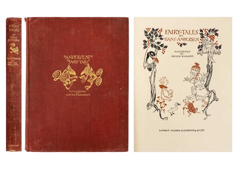 Lot 252 Arthur Rackham