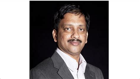 Radhakrishnan Nair Managing Editor Of Cnn News18 Passes Away At 54