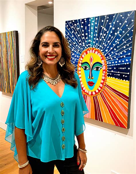 Pilar Pallete The Extraordinary Journey Of A Visionary Artist
