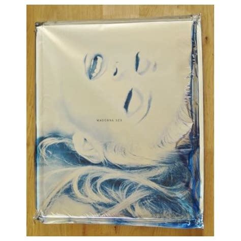 Madonna Sex Madonna Libros 10