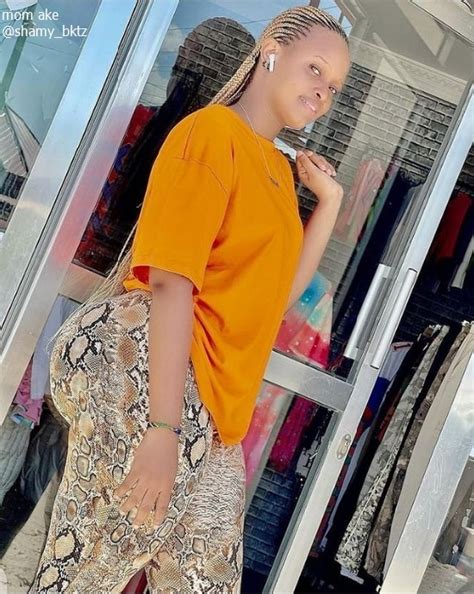 Scammer With Photos Of Mamy Ake Shamybk