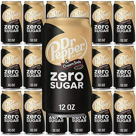 Diet Cream Soda