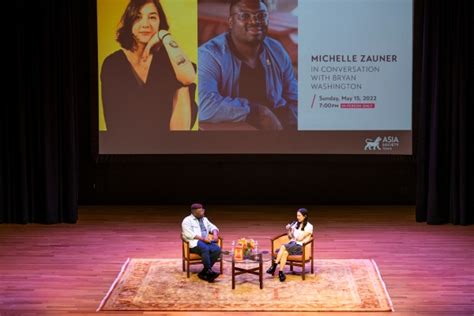 Best Selling Author Michelle Zauner Discusses Memoir Crying In H Mart