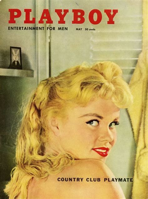 20 Amazing Photos Of Playboy Magazine Covers In The 1950s Artofit